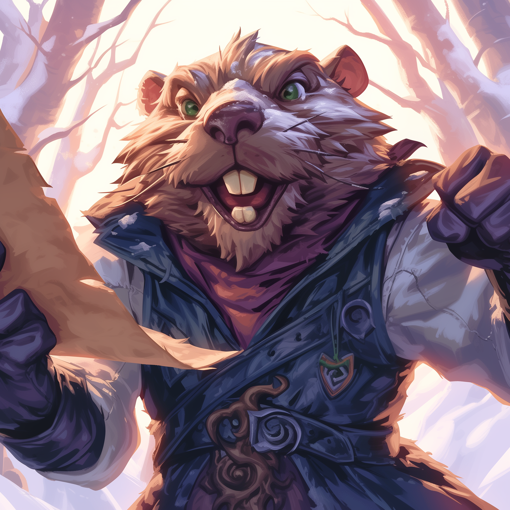 Munk #243