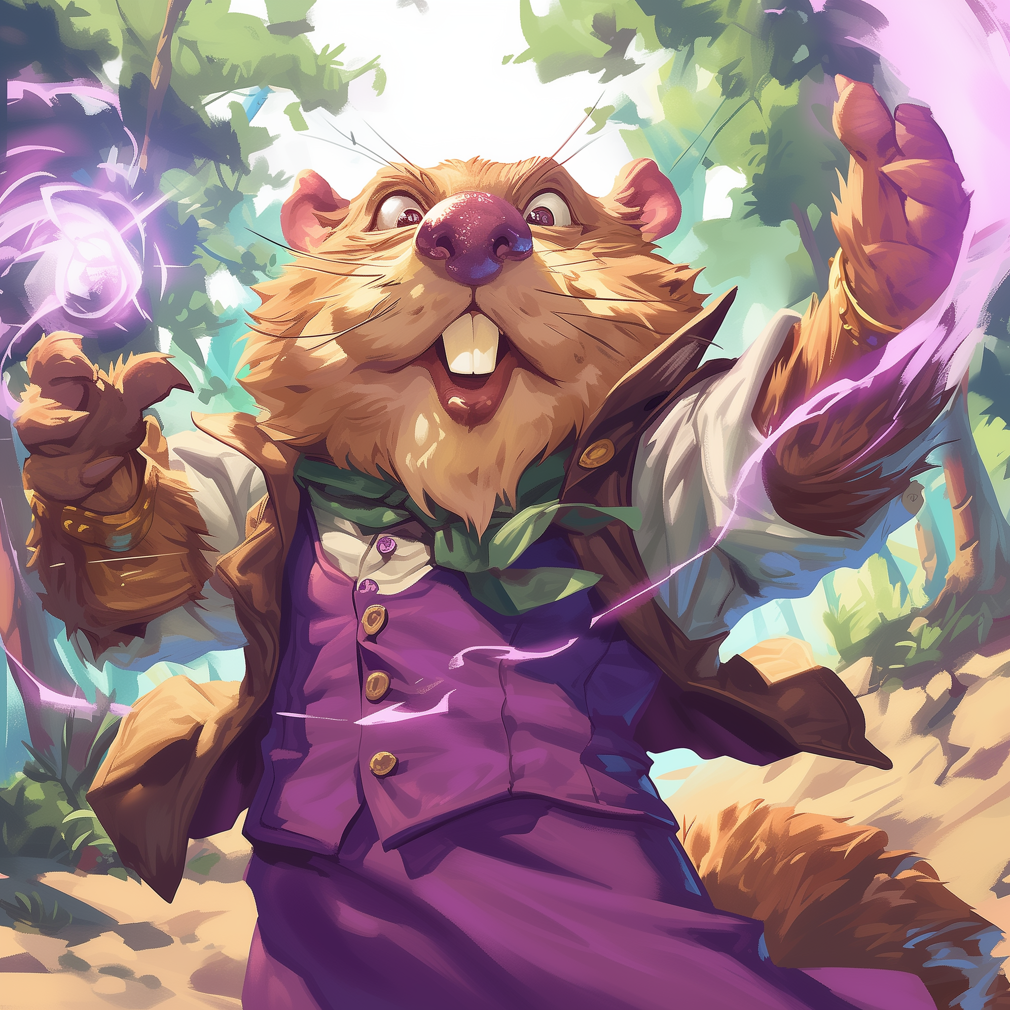 Munk #301