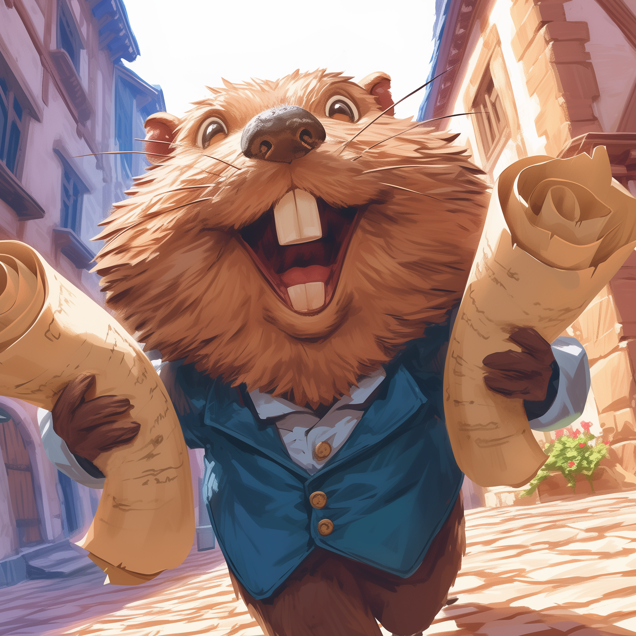 Munk #495