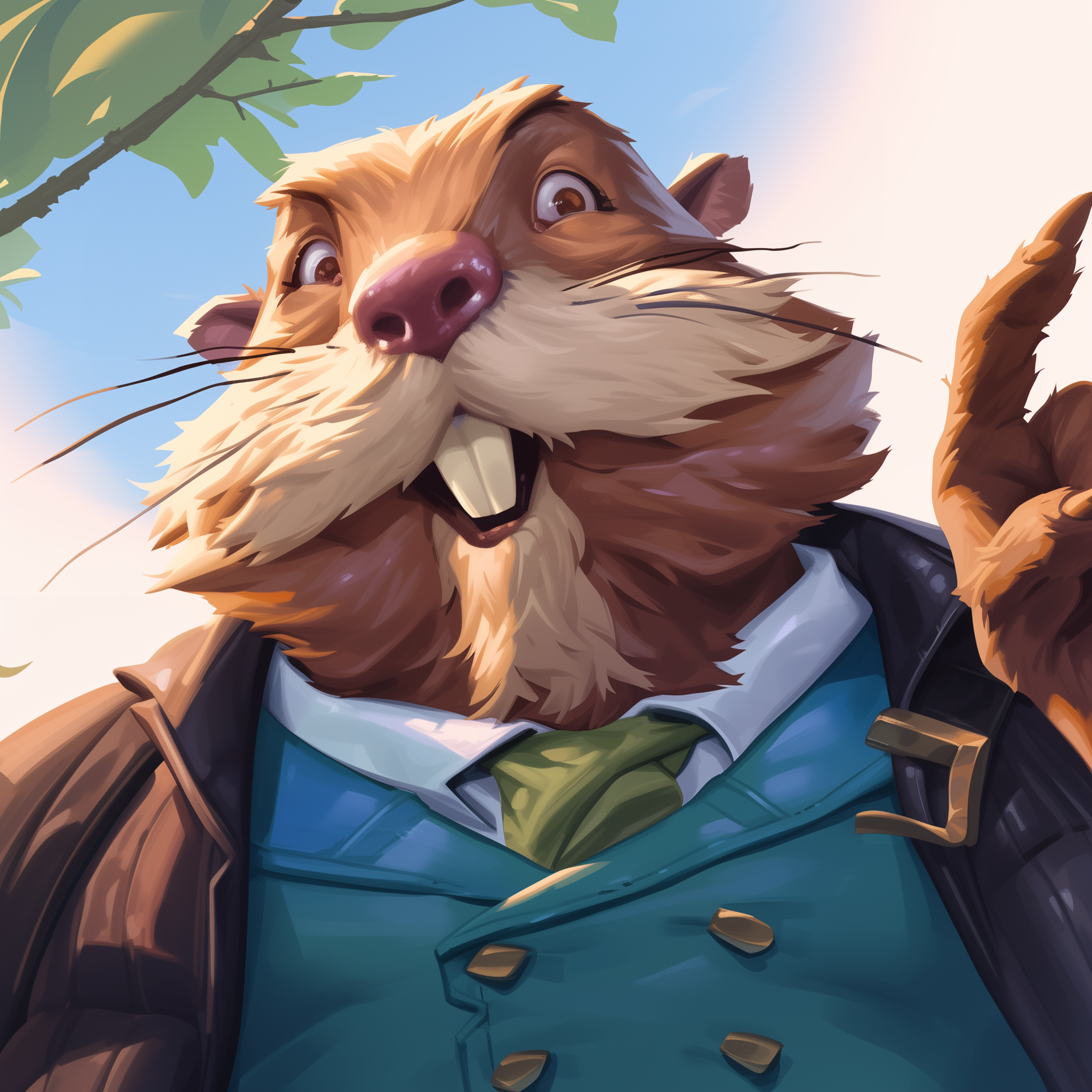 Munk #557