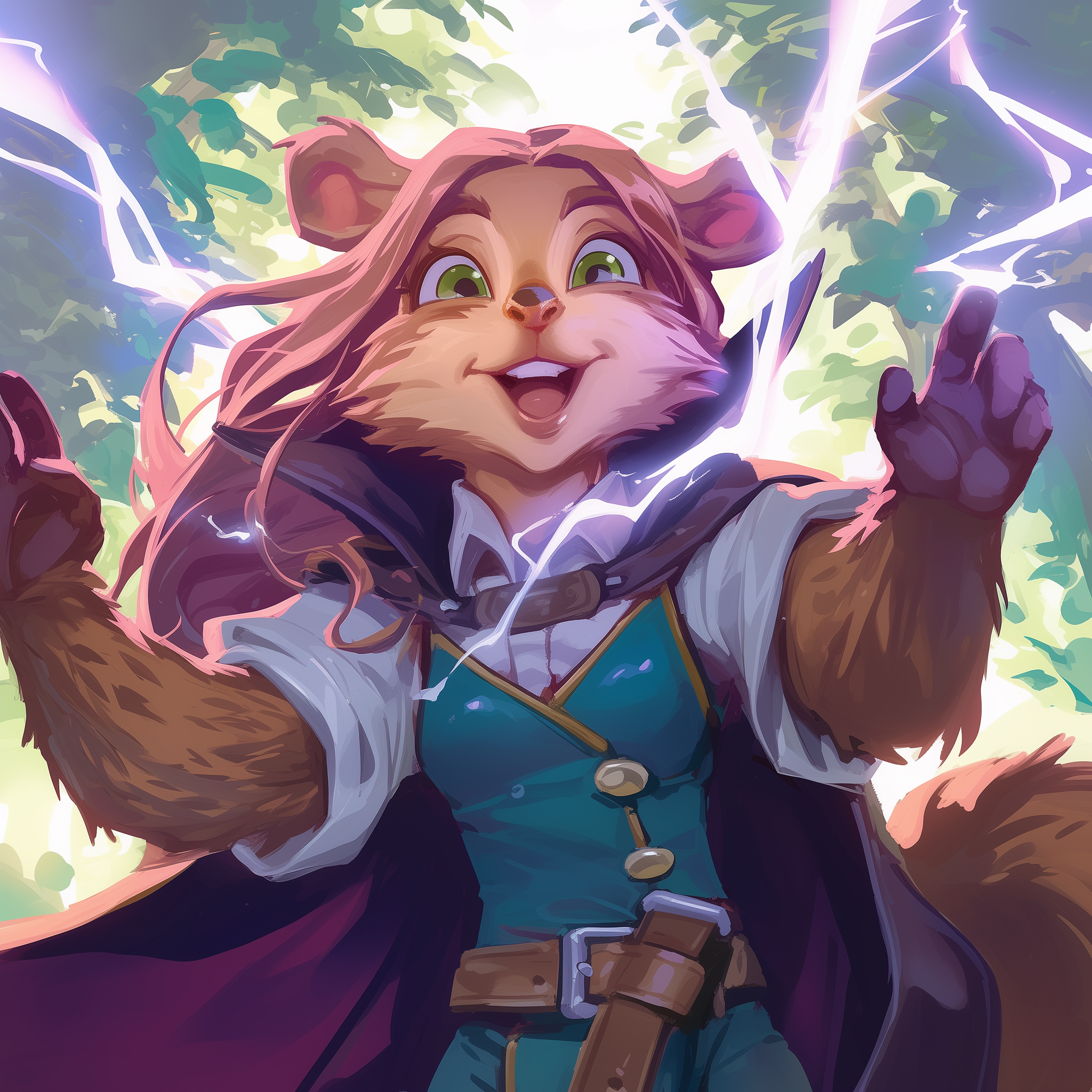 Munk #568