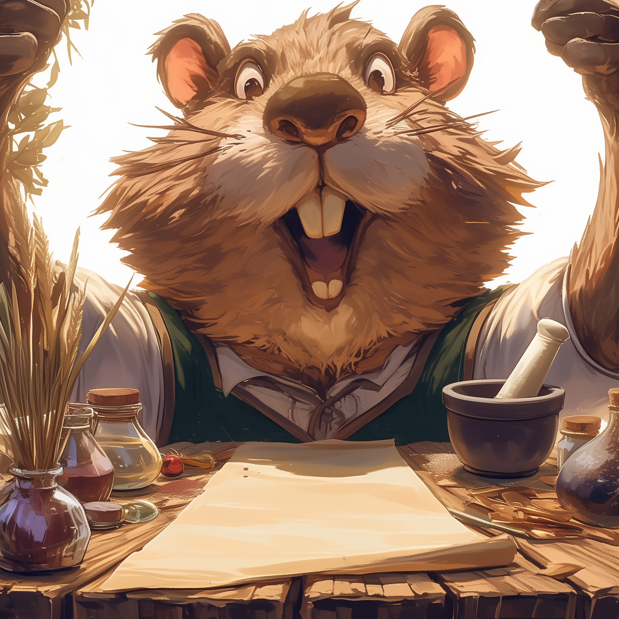 Munk #891
