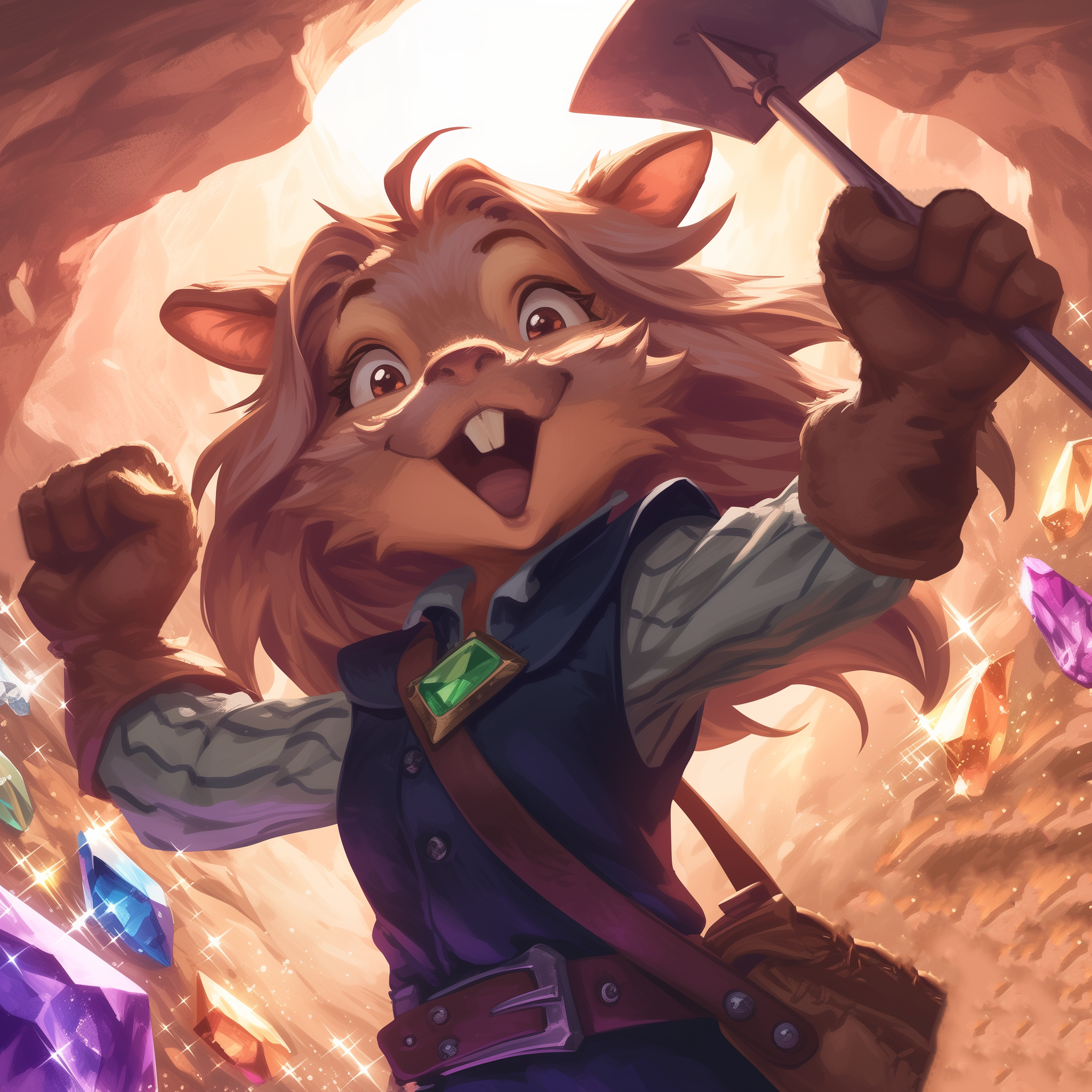 Munk #819