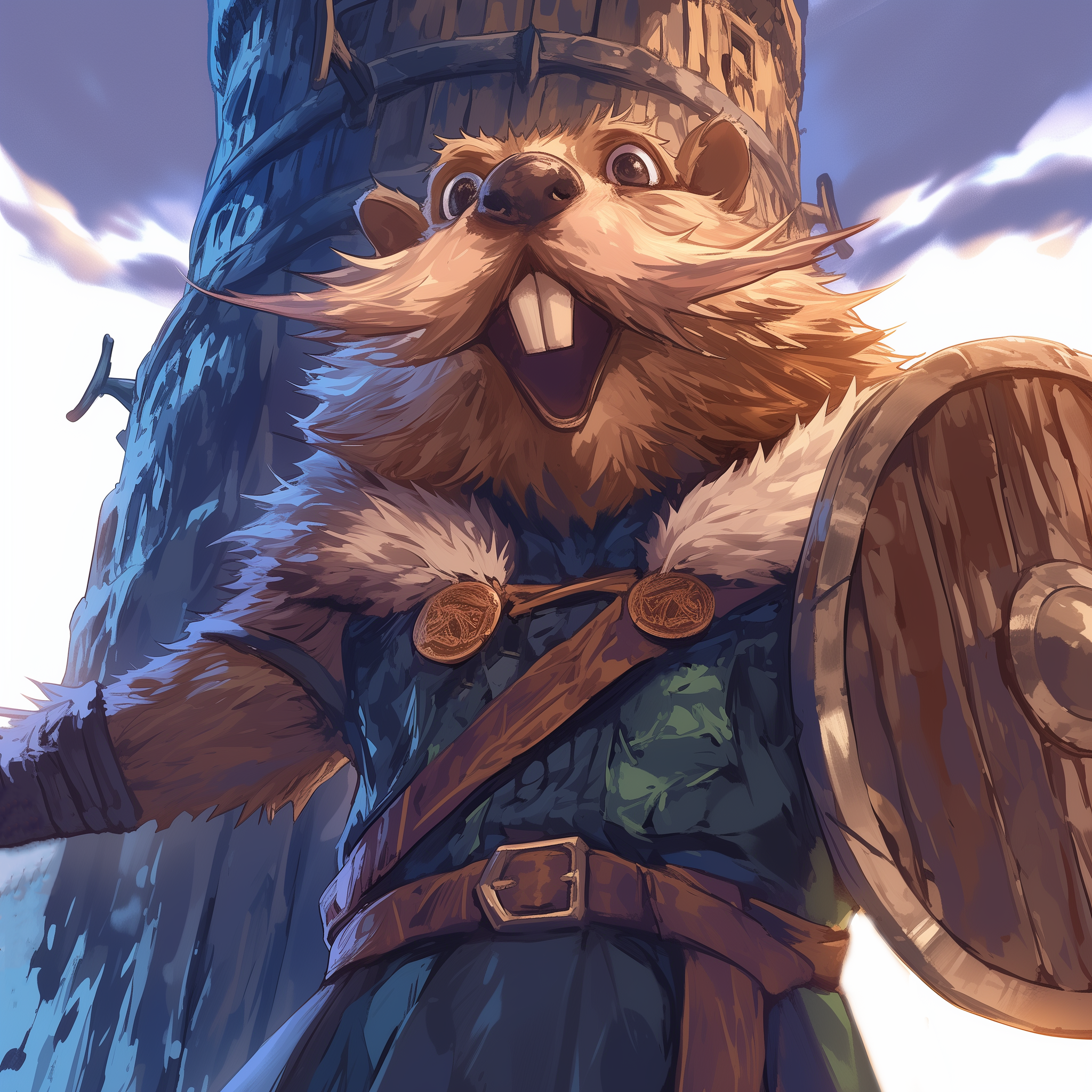 Munk #785