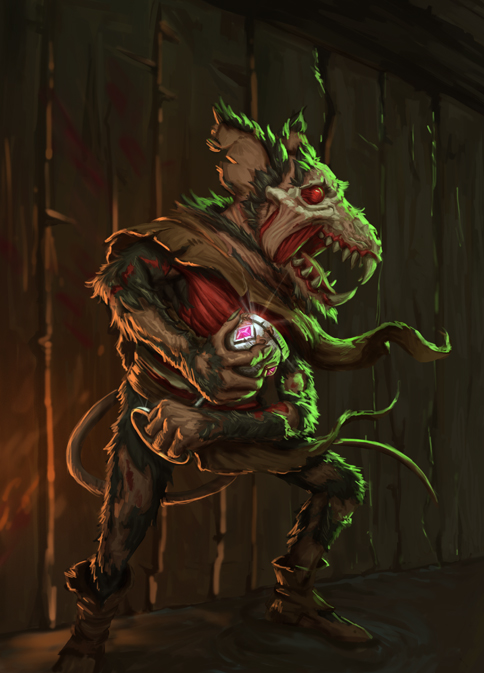 Rat Burglar